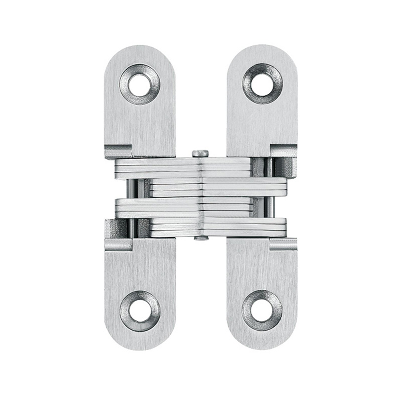 How To Install Concealed Door Hinges? - DESCOO
